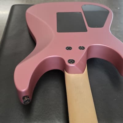 Jackson Dinky DK2 Pro Series RARE Burgundy Mist HH Floyd Rose | Reverb