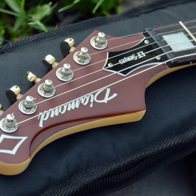 DBZ Diamond Maverick LT Series – Big Block Tele with Reverse | Reverb