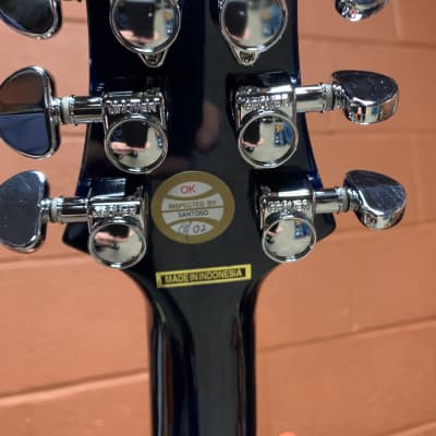 Samick Greg Bennett Ultramatic UM-2 2000’s - Quilted Maple | Reverb