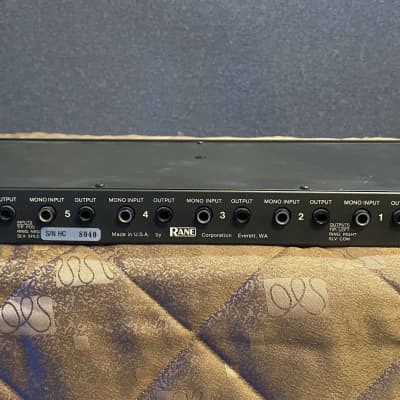 Rane HC-6 Headphone Console | Reverb