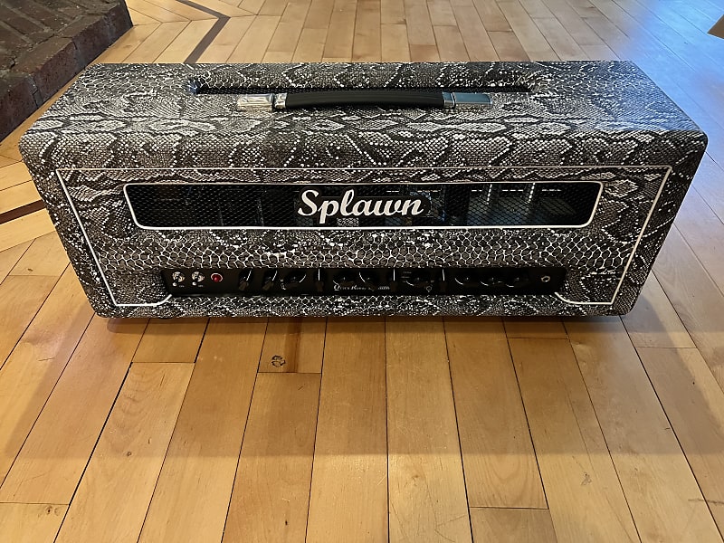 Splawn Quick Rod 2021 Snakeskin | Reverb