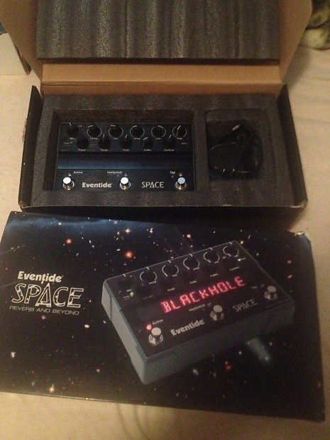 Eventide Space | Reverb