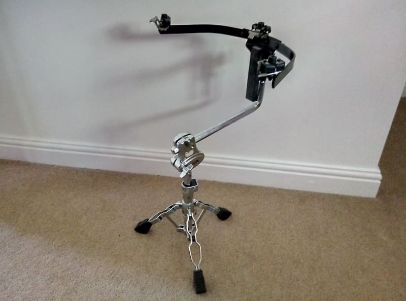 Tama Air Ride Snare Stand with Starcast mount Chrome | Reverb