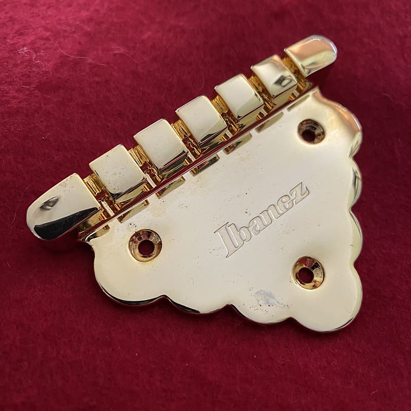 Ibanez Artist Tailpiece 2010s Gold | Reverb