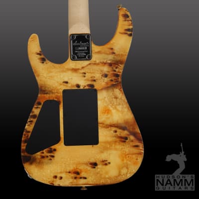 2017 Jackson (Fender) NAMM Display Nos Masterbuilt Dinky | Reverb