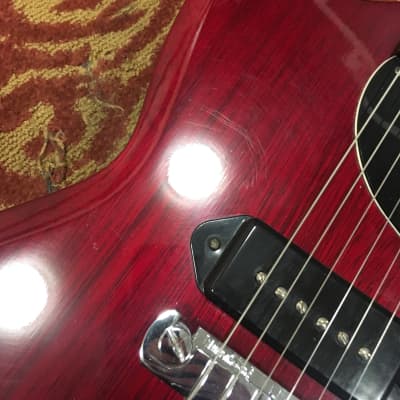 Epiphone SG Junior W/ P90 Cherry Red | Reverb Epiphone SG Junior W/ P90 Cherry Red | Reverb