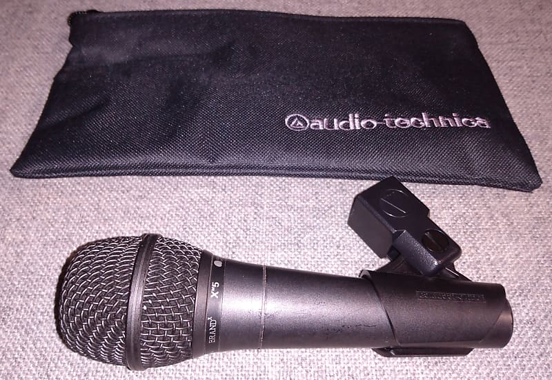 Audio Technica Xm5 Microphone | Reverb