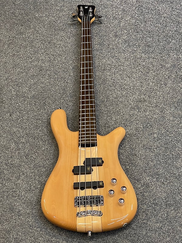 Warwick Rockbass Streamer NT1 | Reverb