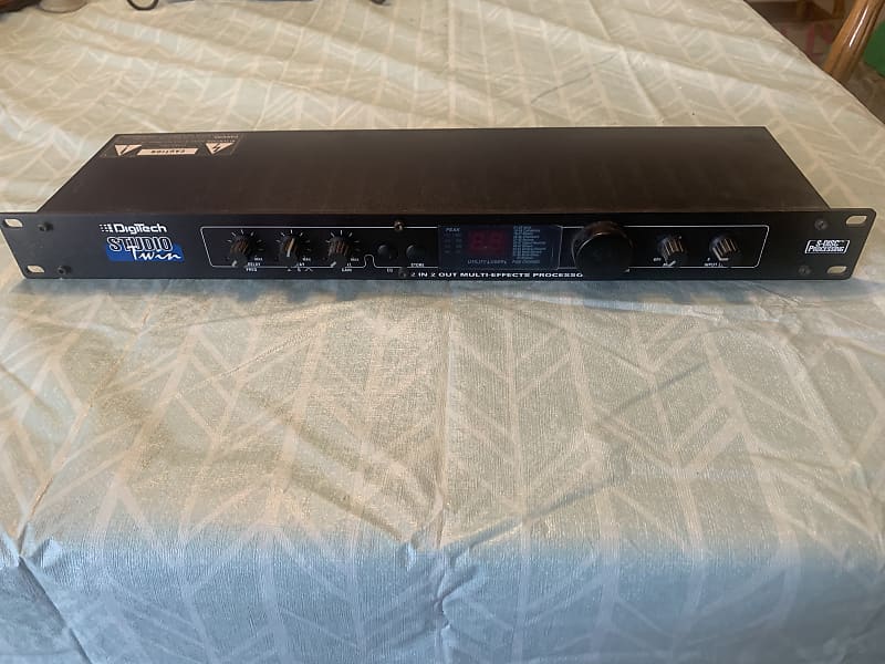 Digitech Studio Twin | Reverb