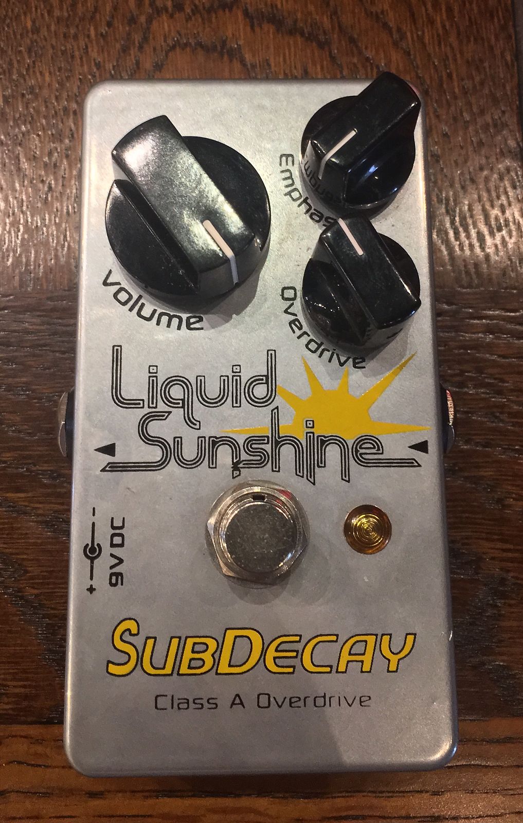 Subdecay Liquid Sunshine | Reverb Australia