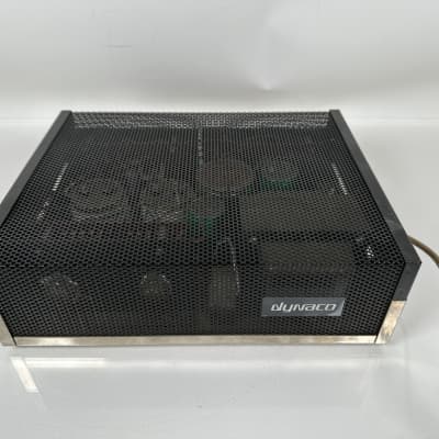 Vintage Dynaco 120A Stereo Power Amplifier | Reverb