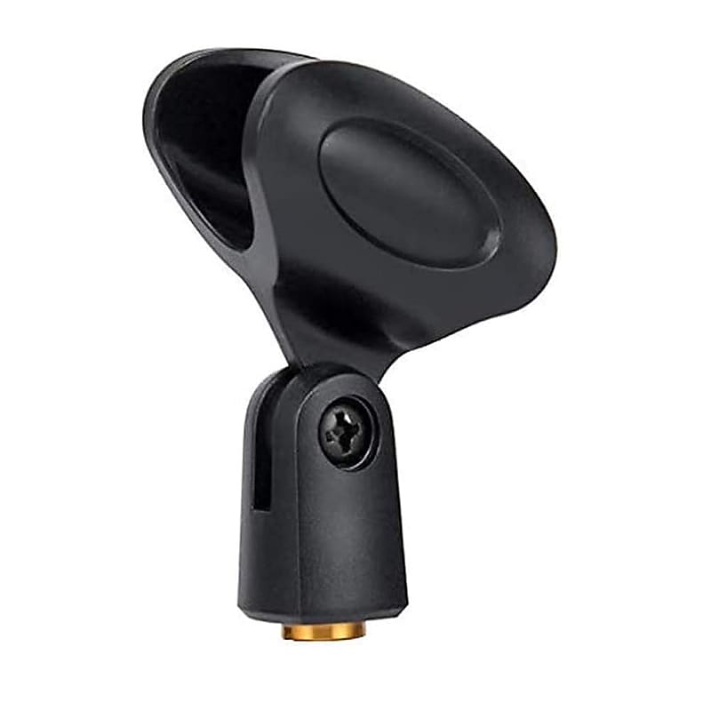 2-Pack Large Microphone Clips For All Handheld Transmitters | Reverb
