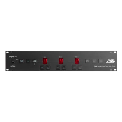 2400 Audio Imperium 2u Monitor Control Unit | Reverb