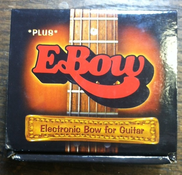 EBOW *PLUS* PLAYERS PACK ***NEW*** w/Holder | Reverb