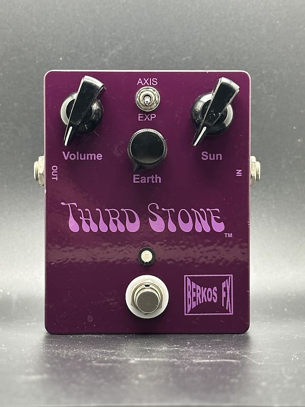 Berkos FX Third Stone Fuzz | Reverb
