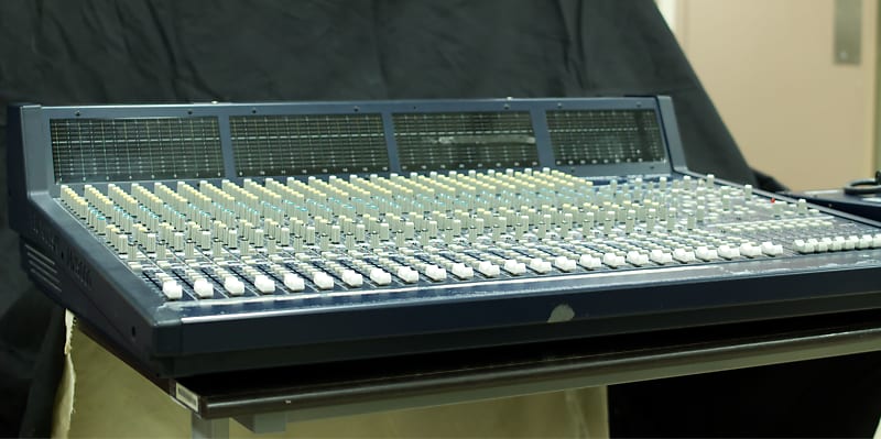 Behringer MX 9000 | Reverb