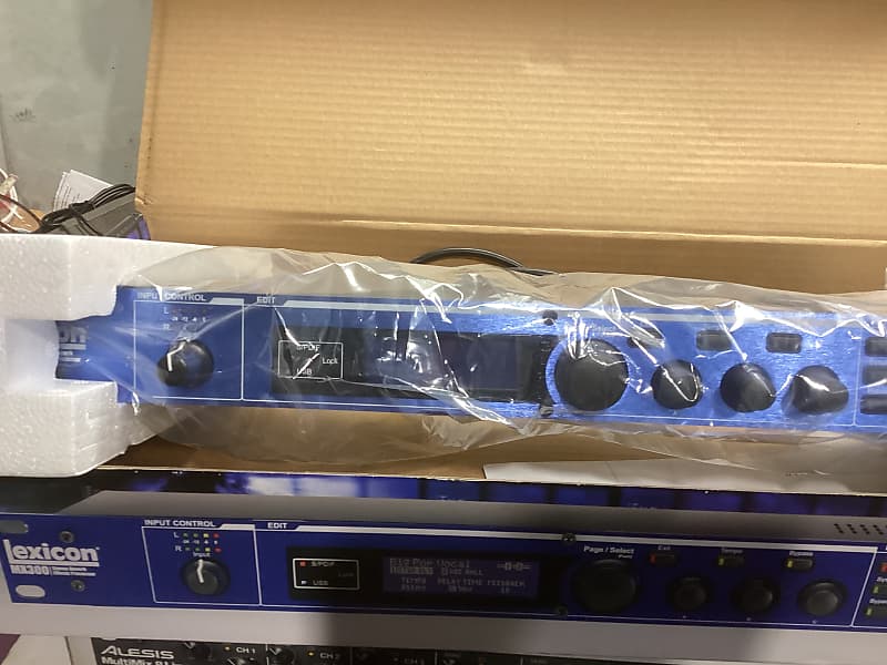 Lexicon Lexicon MX300 rack Reverb unit 2019 | Reverb
