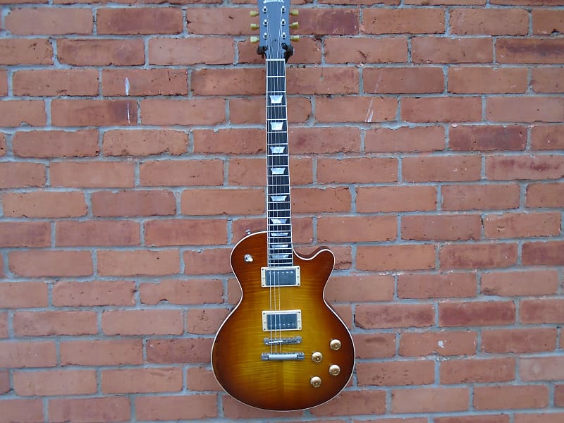 Eastman SB59/V-GB w/hard case | Reverb