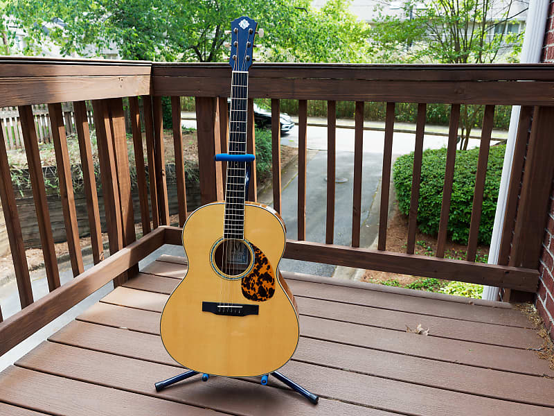 Morgan Concert Guitar | Reverb