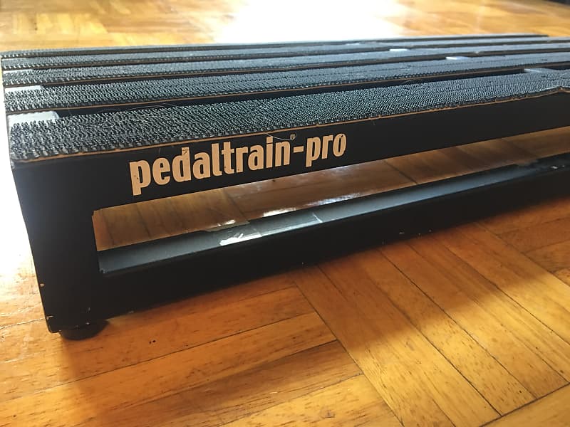 Pedaltrain Pro | Reverb