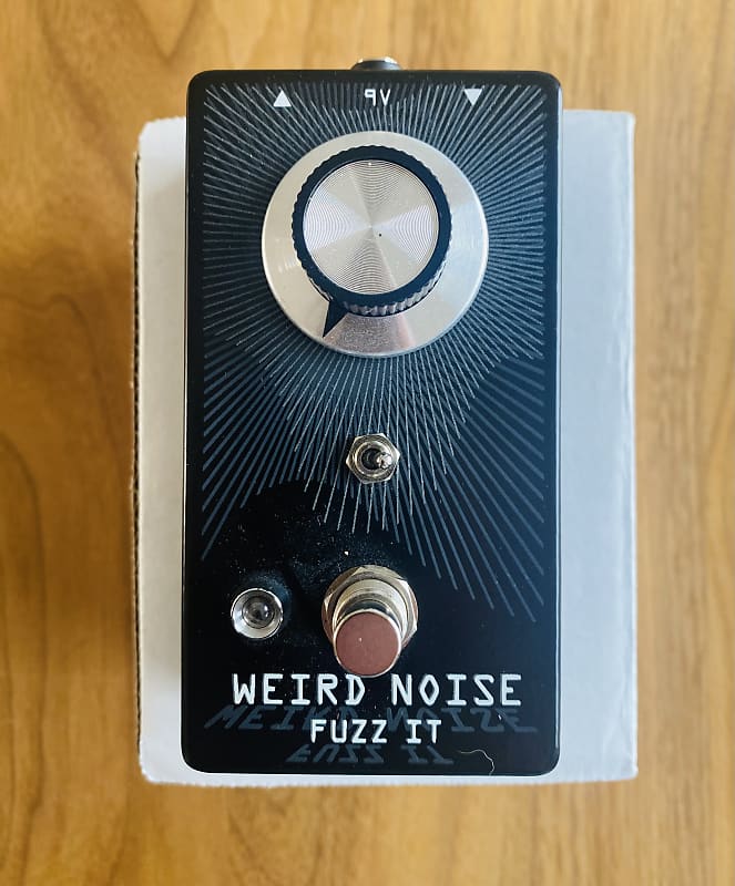 Weird Noise Fuzz It 2022 | Reverb