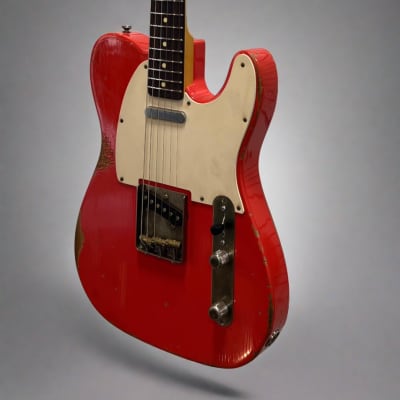 LSL Instruments T Bone 7C Natural Gloss Korina | Reverb