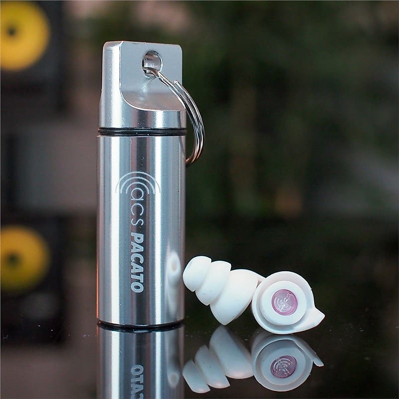 GAK Pacato 16 Hi Fidelity Hearing Protectors, B-Stock | Reverb