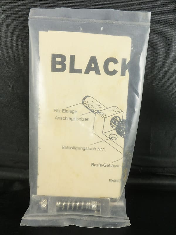 Rockinger Black Box Floyd Rose Tremolo / Vibrato Stabilizer | Reverb