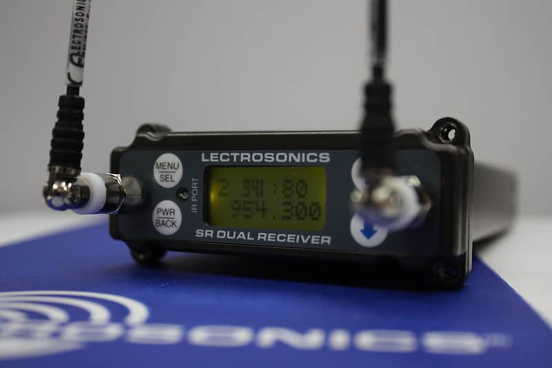 Lectrosonics SRC Dual Receiver Block 941 - B STOCK | Reverb