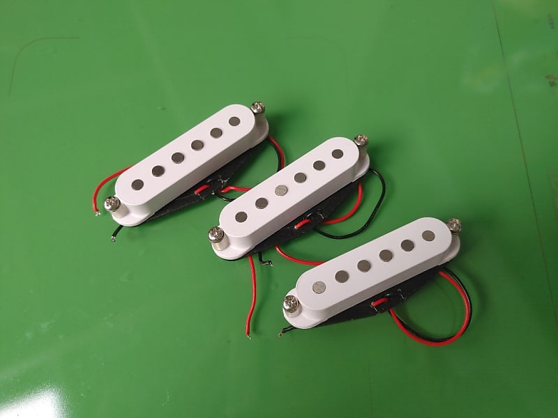 PRS Silver Sky Pickup Set SE 635JM S Pickups Set Only Guitar | Reverb