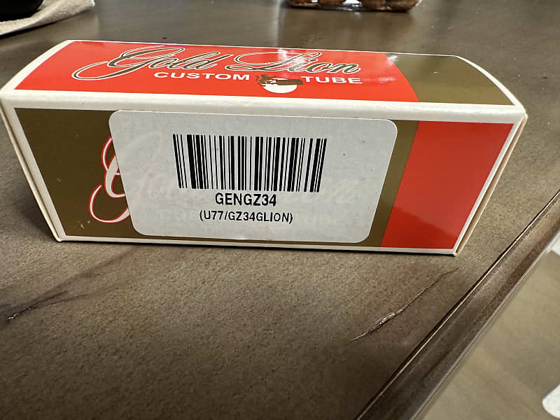 Genalex Genalex Rectifier tube U77/G734 | Reverb