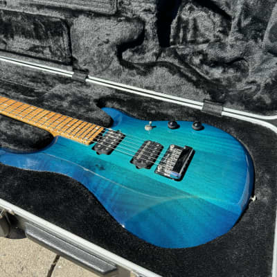 Ernie Ball Music Man JP6 John Petrucci Signature w/ OHSC | Reverb