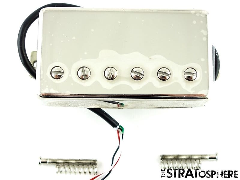 Fender Chris Shiflett Deluxe Telecaster Tele PICKUP, | Reverb