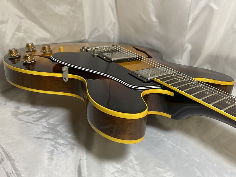 1981 Greco SA-1200 Dry-Z with Original Hardshell Case | Reverb