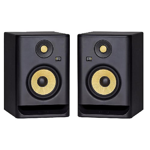KRK ROKIT RP5 G4 5" Studio Monitor (Pair) | Reverb