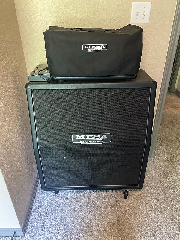 Mesa Boogie JP-2C John Petrucci Signature 3-Channel 100-Watt | Reverb