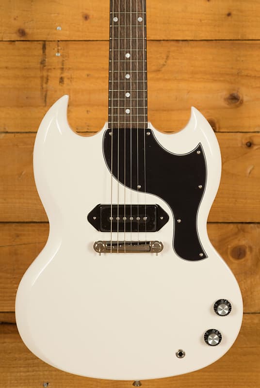 Epiphone YUNGBLUD SG Junior | Classic White | Reverb