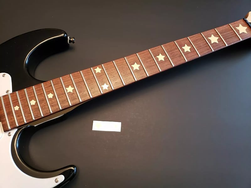 Stars Fretboard Vinyl Inlay Stickers – 30 Colors for Any | Reverb