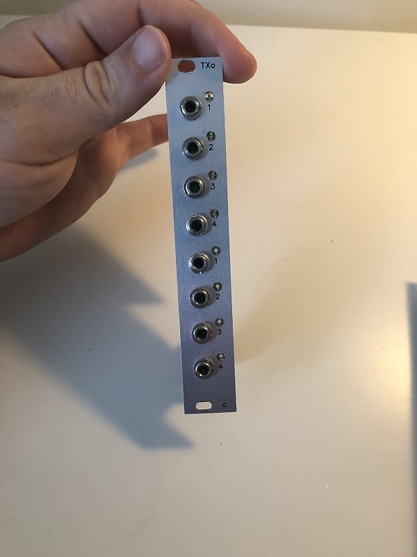 DIY TELEXo (Teletype expander) | Reverb