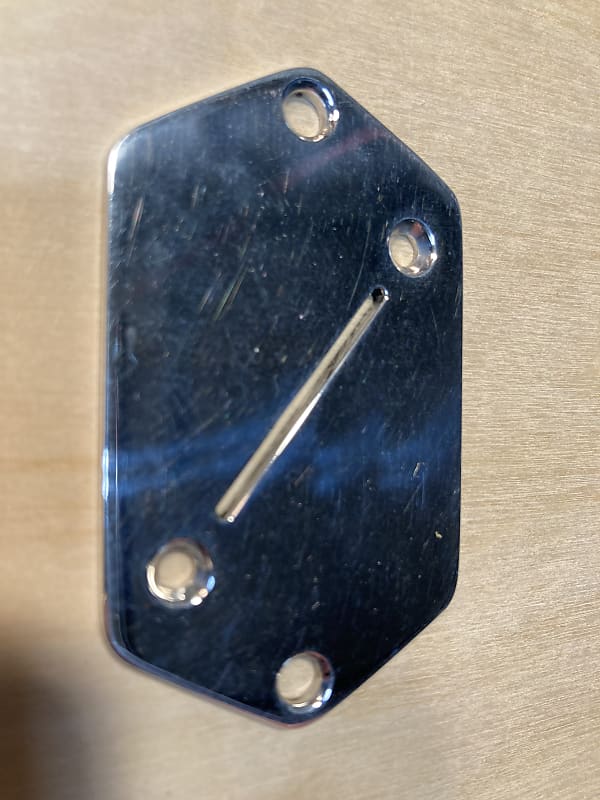 Jaguar Slide Switch Plate - Aluminum, 2022 | Reverb