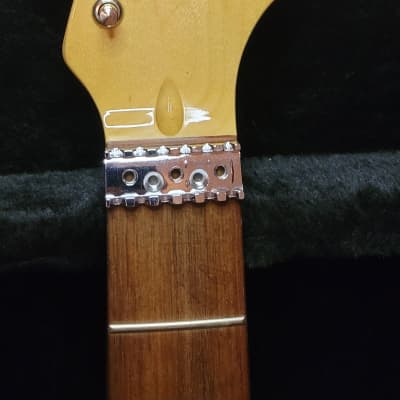 XGP Stratocaster 22 Fret Neck w/Vintage Tuners - Floyd Rose | Reverb