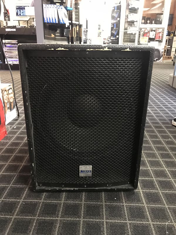 Alto TS15 Black | Reverb