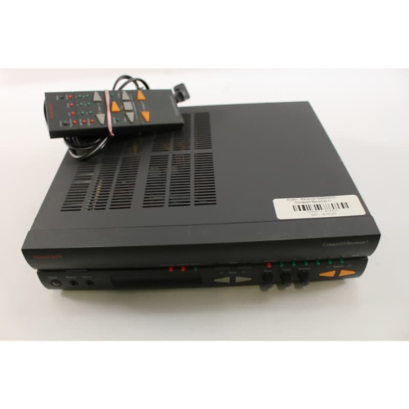 Vintage Nakamichi Compact Receiver 1 AM/FM Stereo Receiver - | Reverb