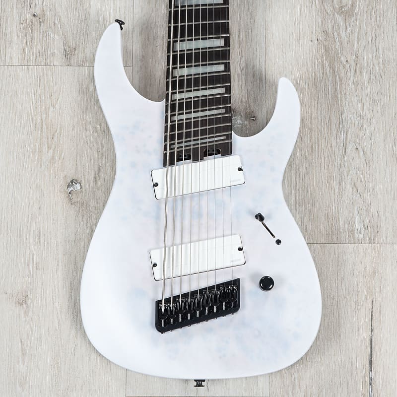 Legator LM-9 Lucas Mann Signature Model 9-String Guitar, | Reverb