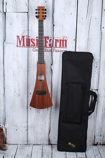 Martin Backpacker 25th Anniversary 6 String Travel Acoustic | Reverb