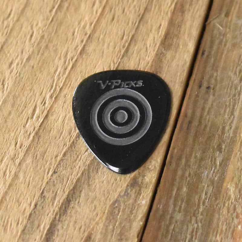 V-Picks Bullseye 1.5mm Guitar Pick - Single | Reverb