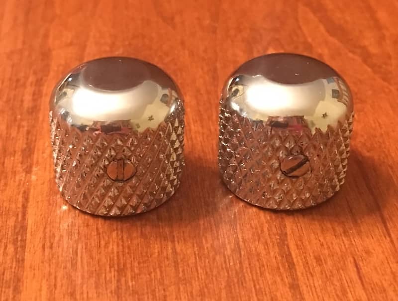 Rutters 1953 Tele Knob, set of 2 | Reverb