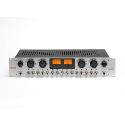 Warm Audio WA-2MPX 2-Channel Microphone Preamp | Reverb