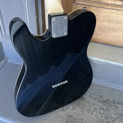 PartsCaster Thinline Tele Big Guard Humbucker Single Coil | Reverb