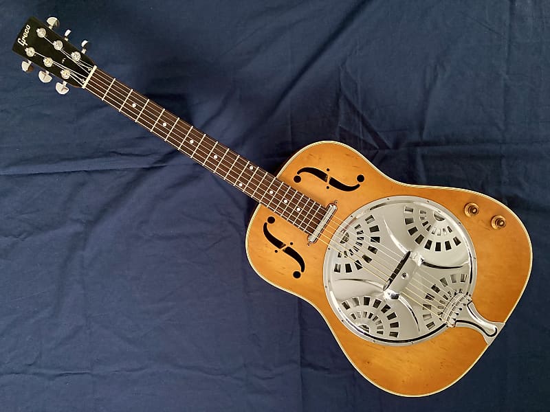 Greco D-80P 1989 First year model in the catalog Fujigen | Reverb